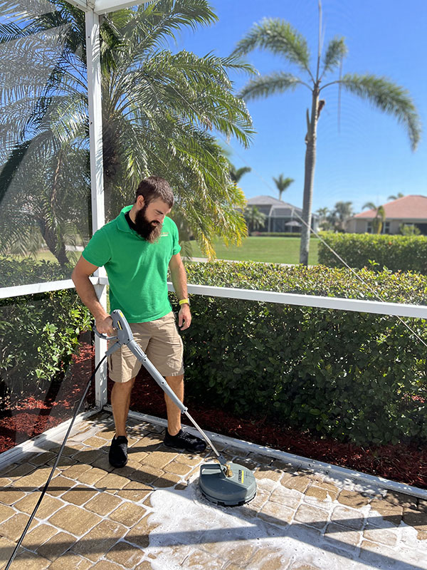 Cape Coral Power Washing